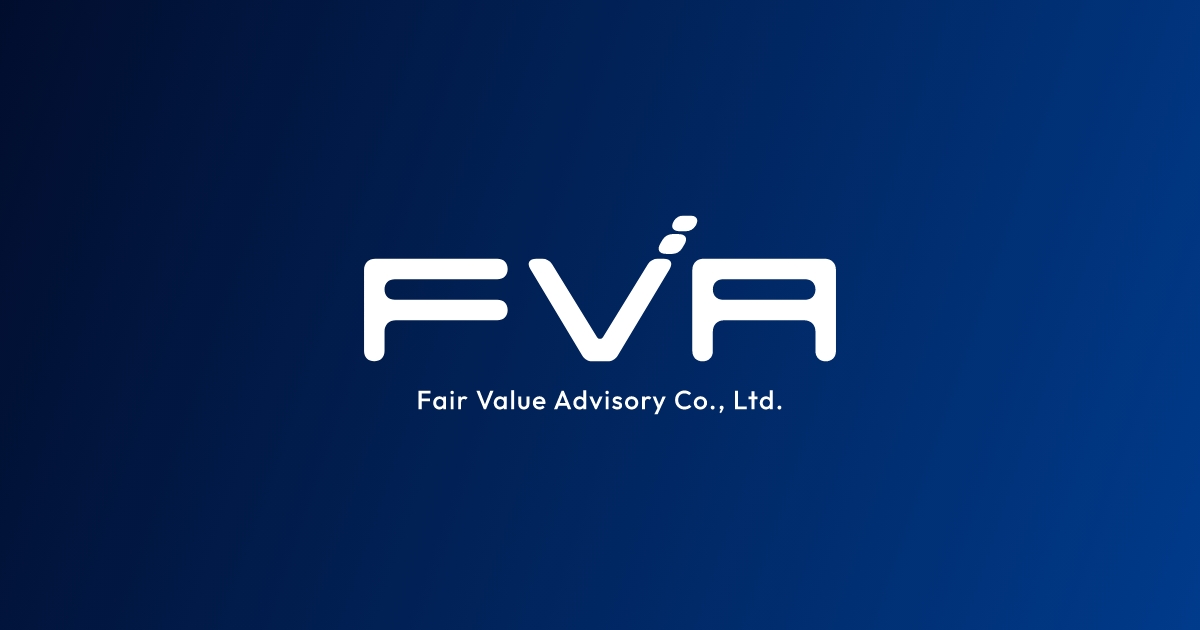 代表情報｜東京都港区の財務アドバイザリー | フェアバリューアドバイザリー株式会社